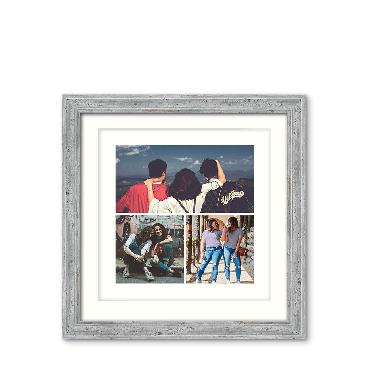 3 in 1 Photo Frame | 3 Pic Photo Frame