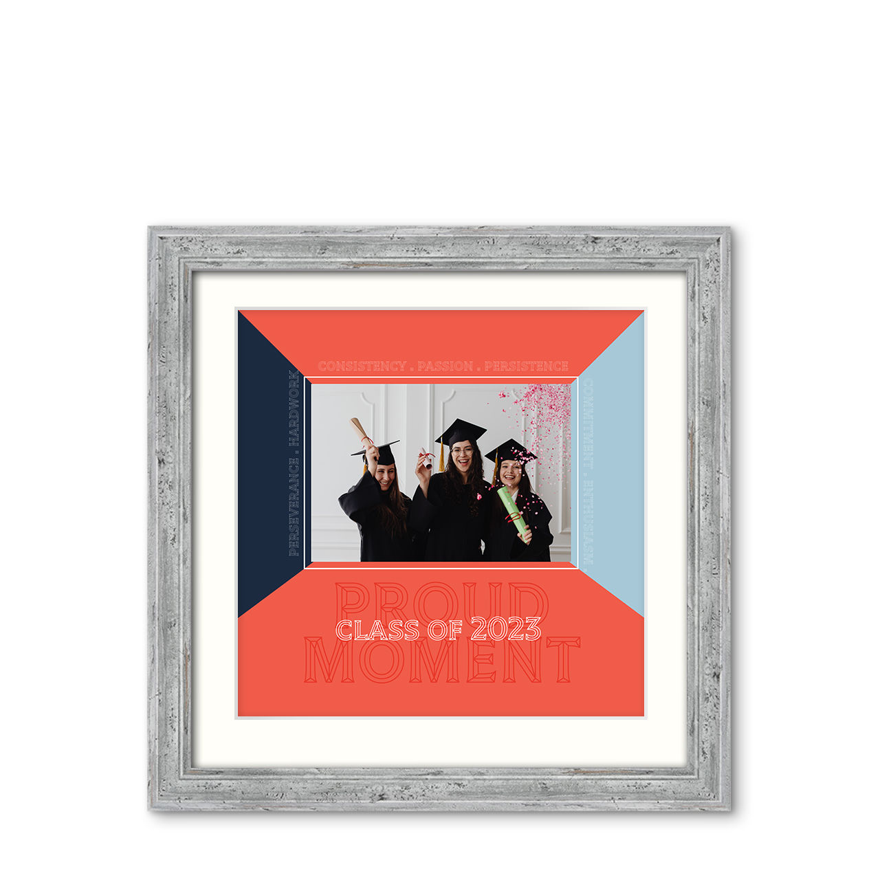 Personalised Achievements Photo Frame Online [25% Off]