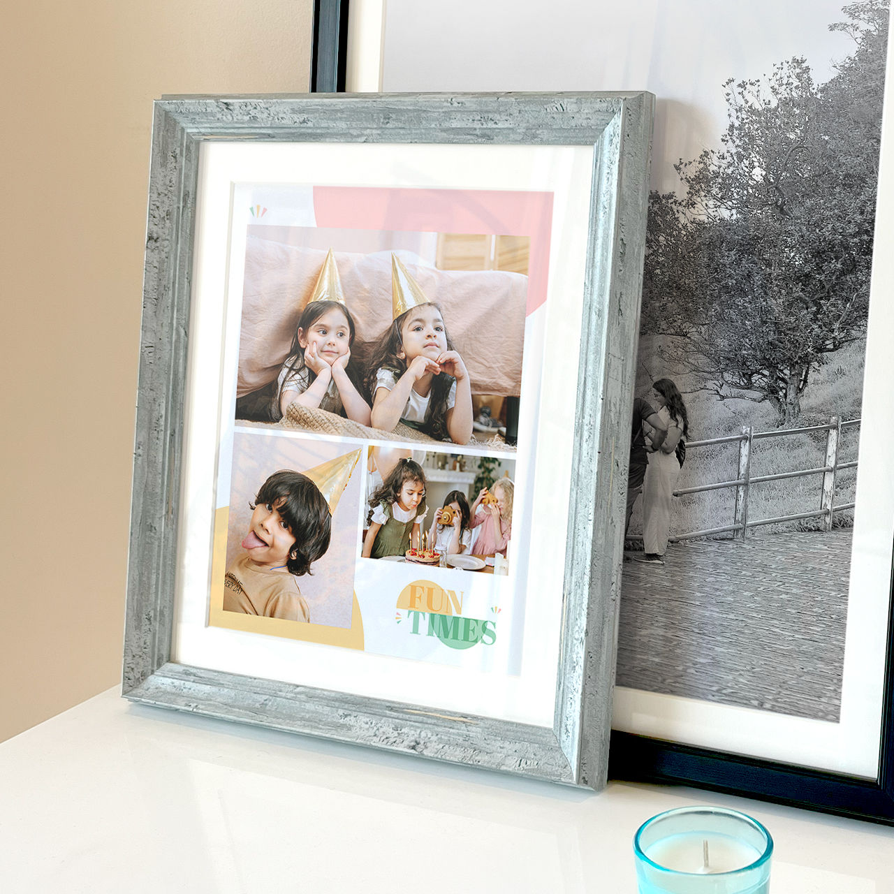 Joys Of Life Classic Achromatic | Zoomin