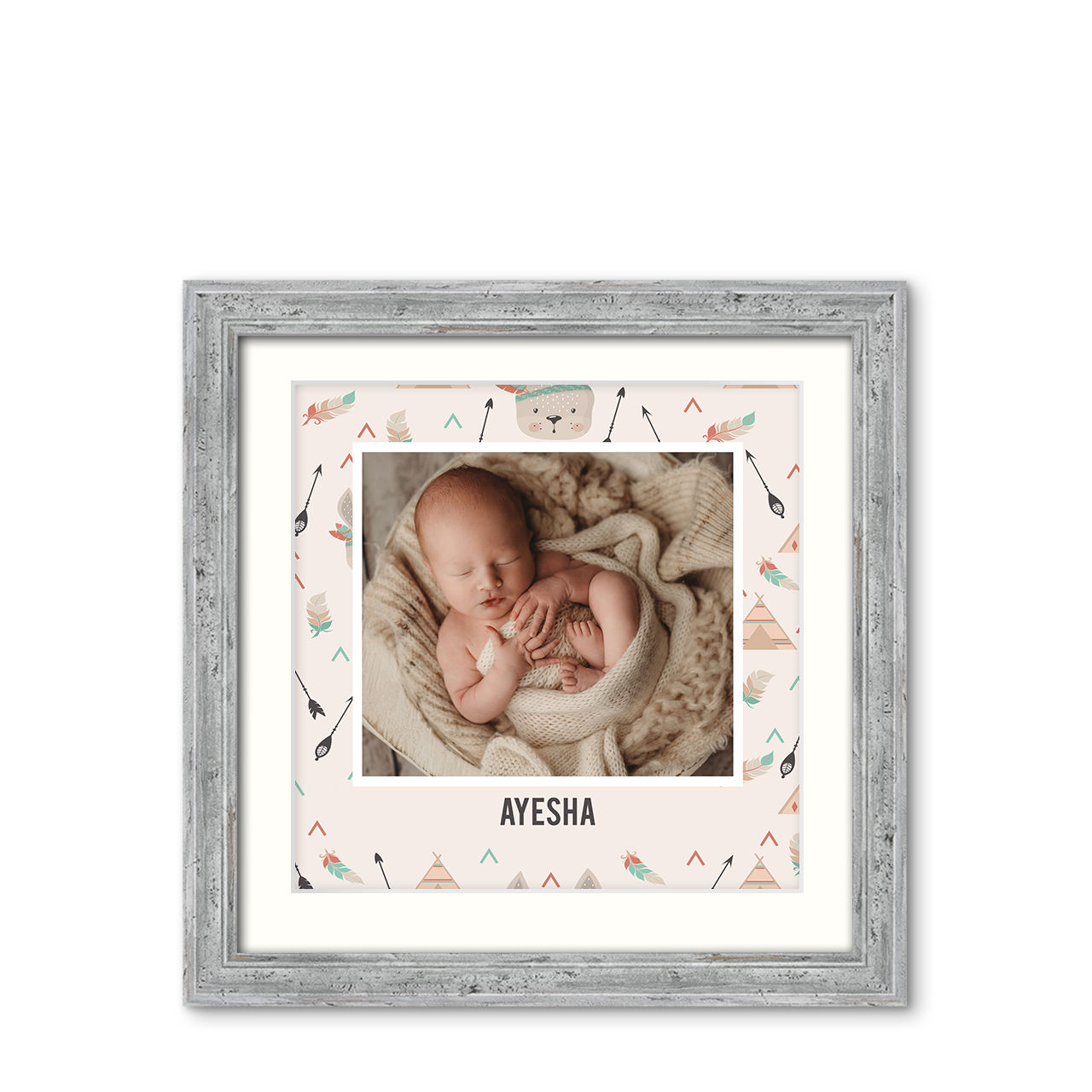 Wild Spirit Classic Achromatic | Zoomin