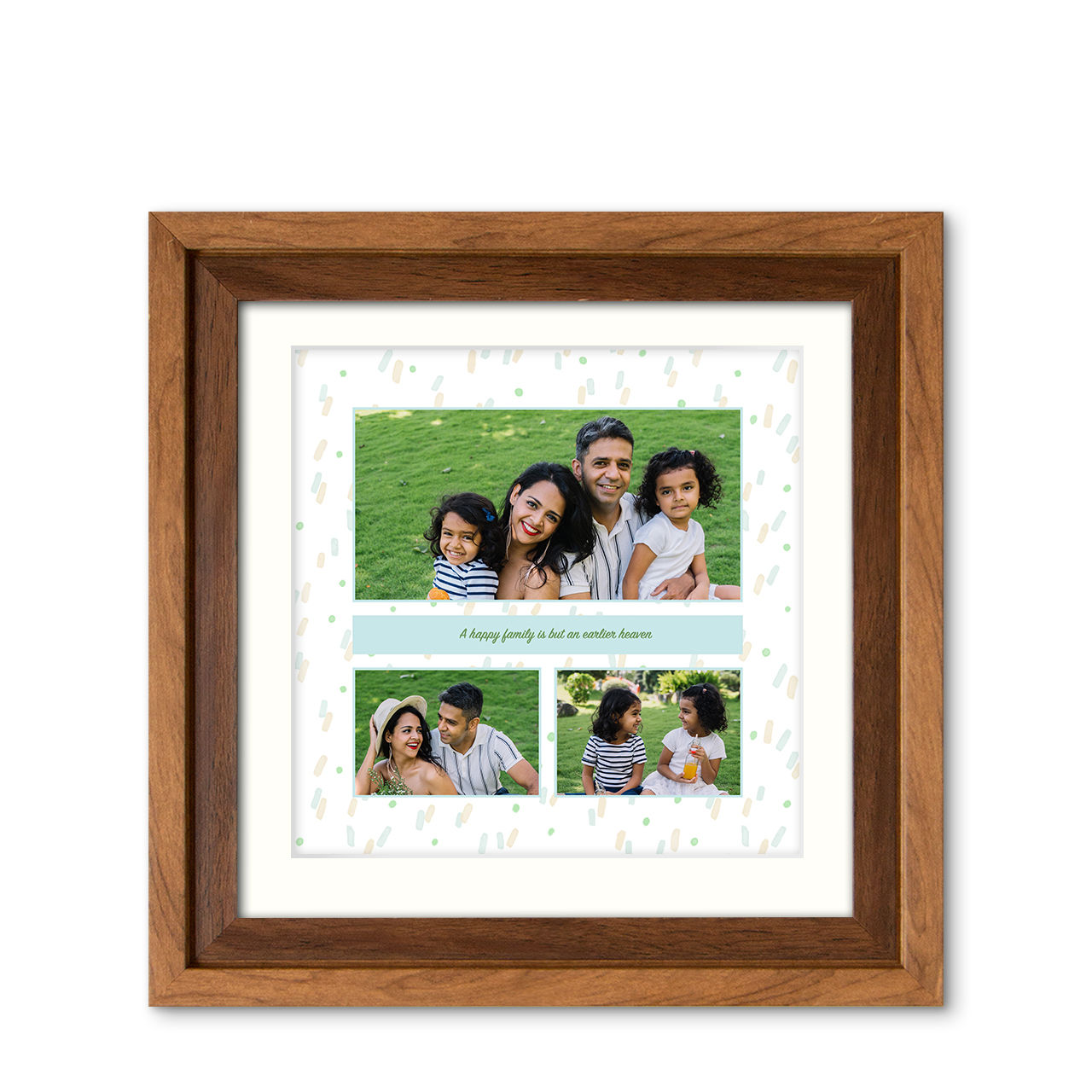 Classic wood Framed Print | Personalized Framed Print online | Zoomin