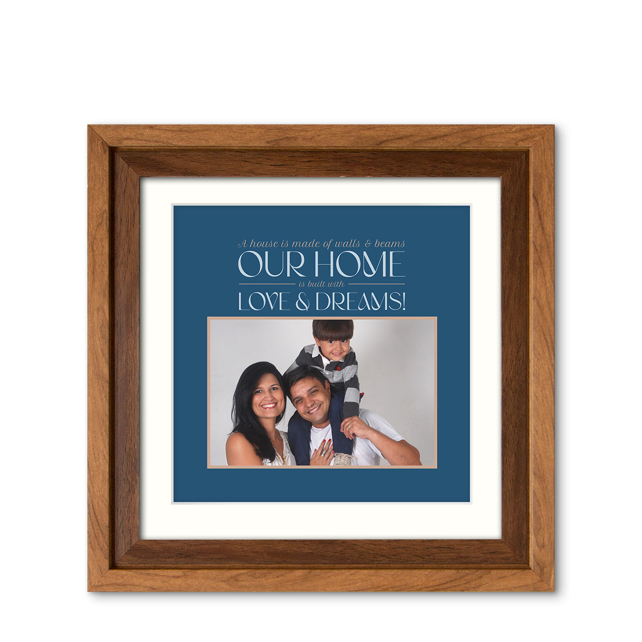 Our Home Classic Wood Frames | Zoomin