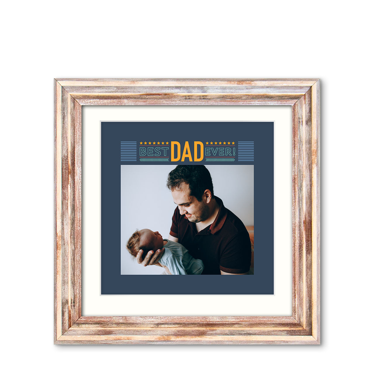 Distressed Framed Print | Customized Premium Frames online | Zoomin