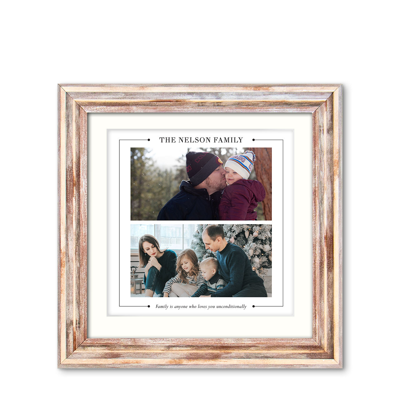 Distressed Framed Print | Customized Premium Frames online | Zoomin