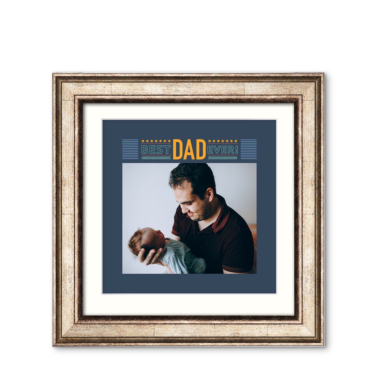 Custom Premium Imperial Wood Photo Frame Online | Zoomin