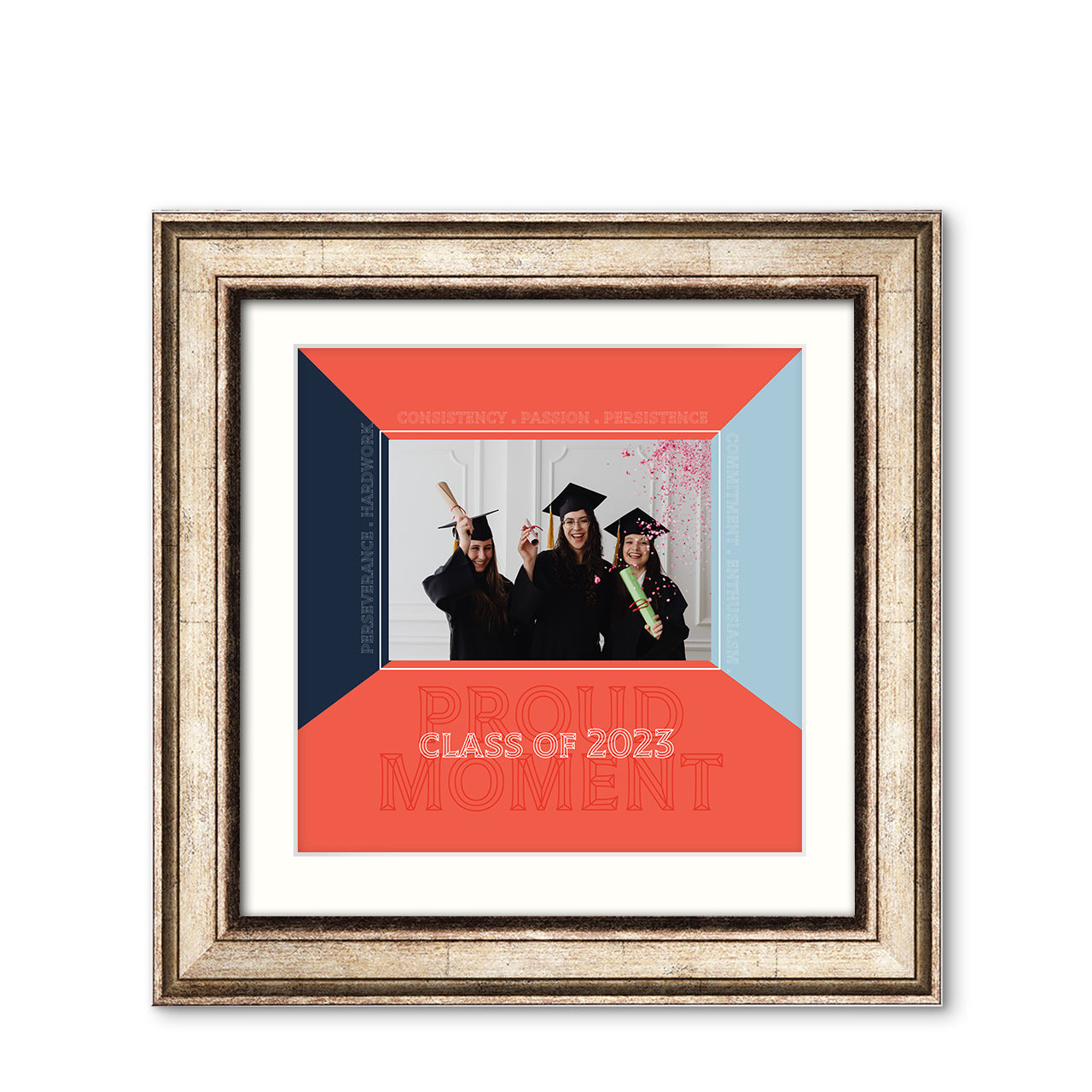 Custom Premium Imperial Wood Photo Frame Online | Zoomin