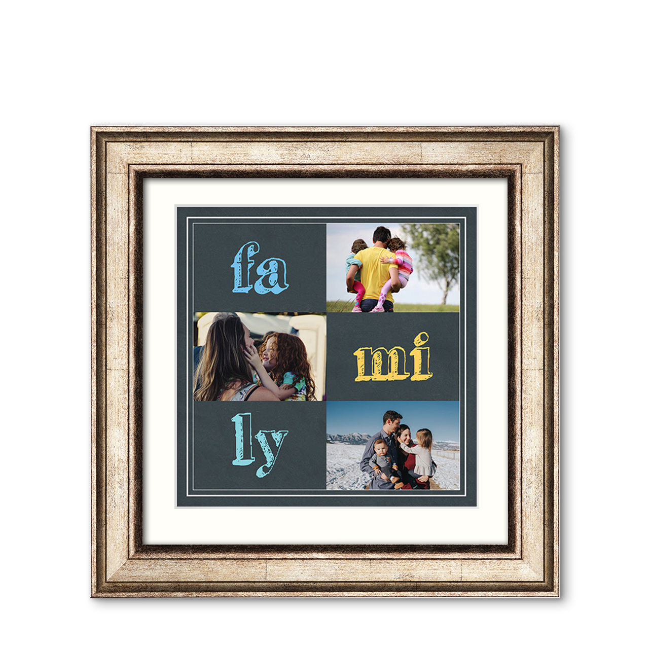 Custom Premium Imperial Wood Photo Frame Online | Zoomin