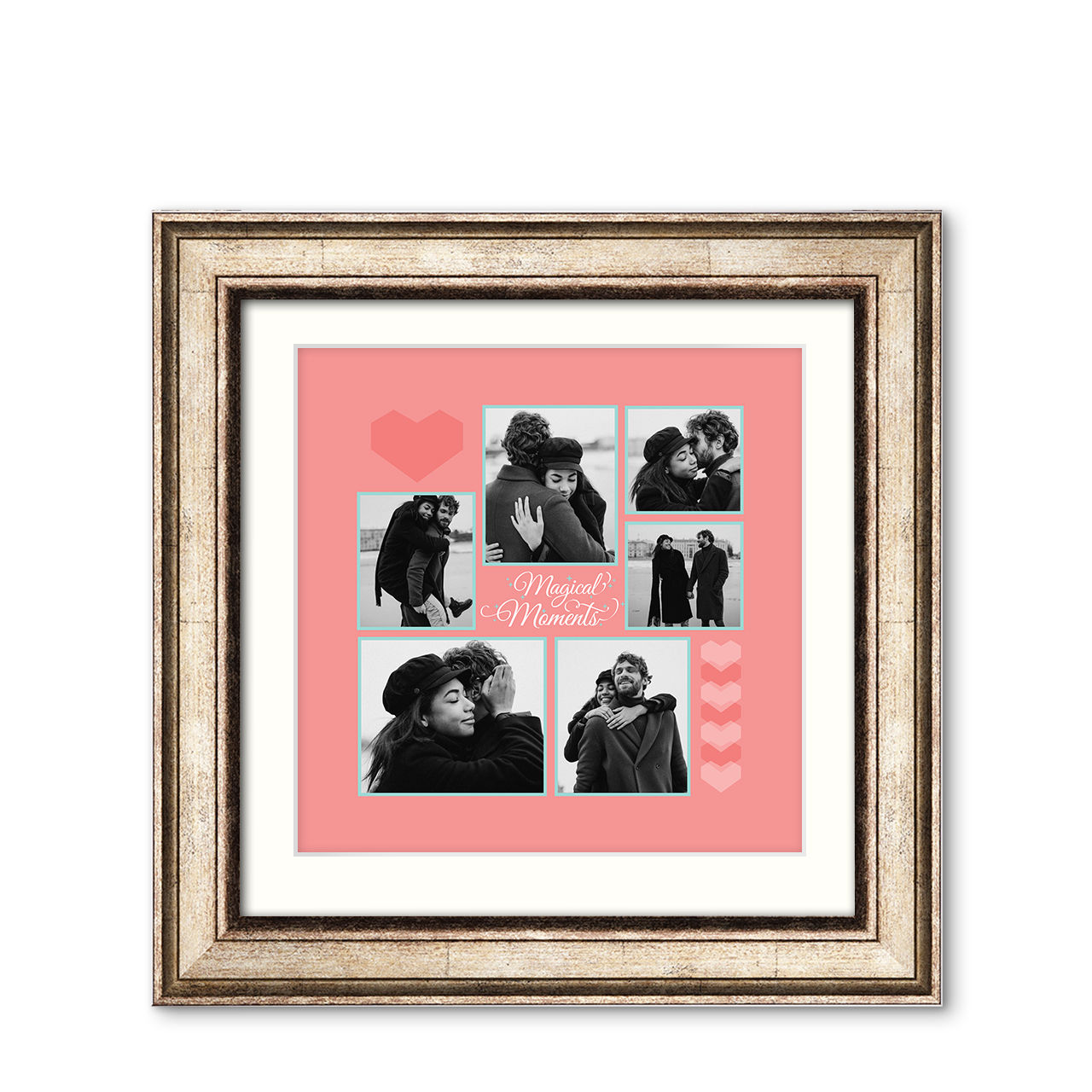 Magical Moments Imperial Wood Frames | Zoomin