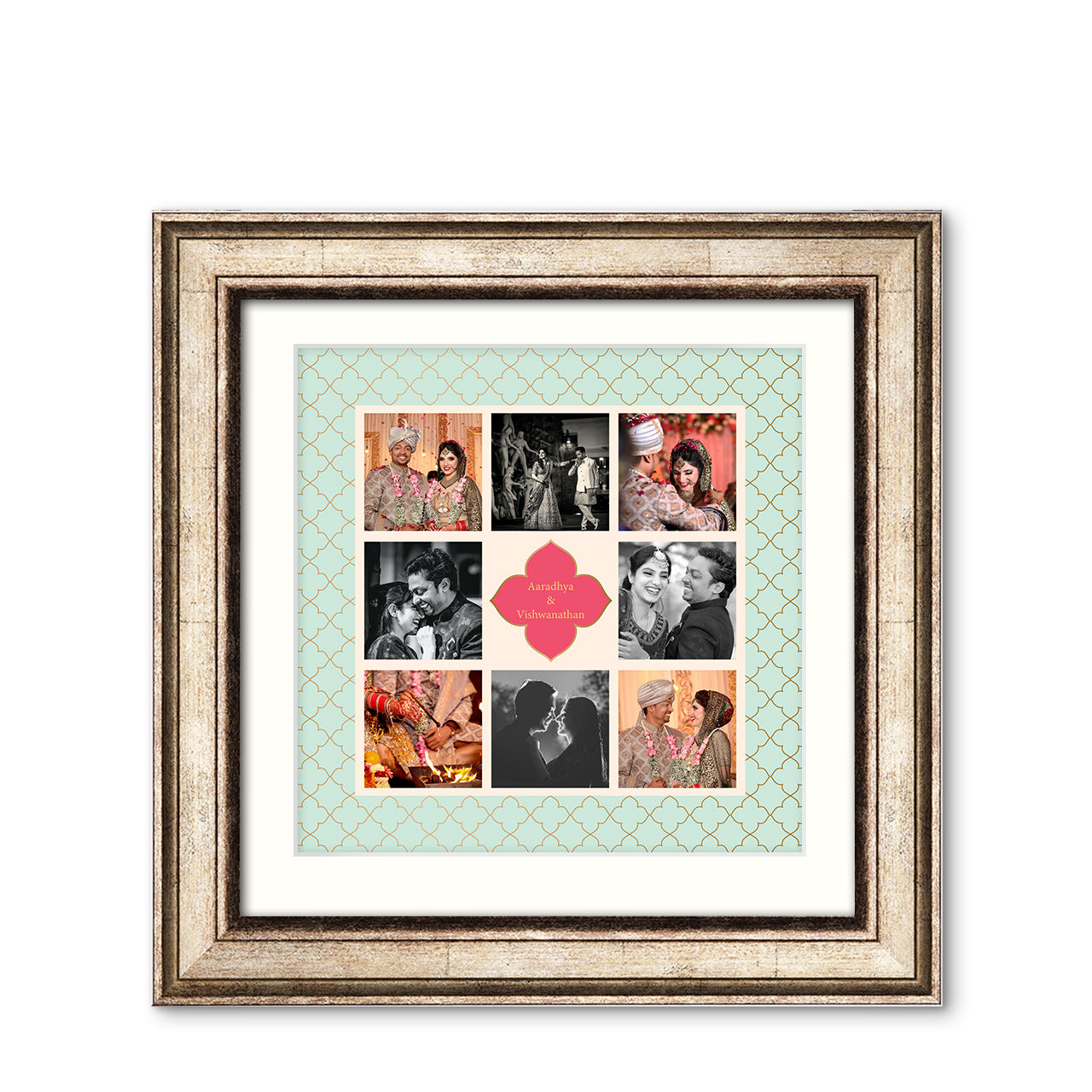The Royal Celebrations Imperial Wood Frames | Zoomin