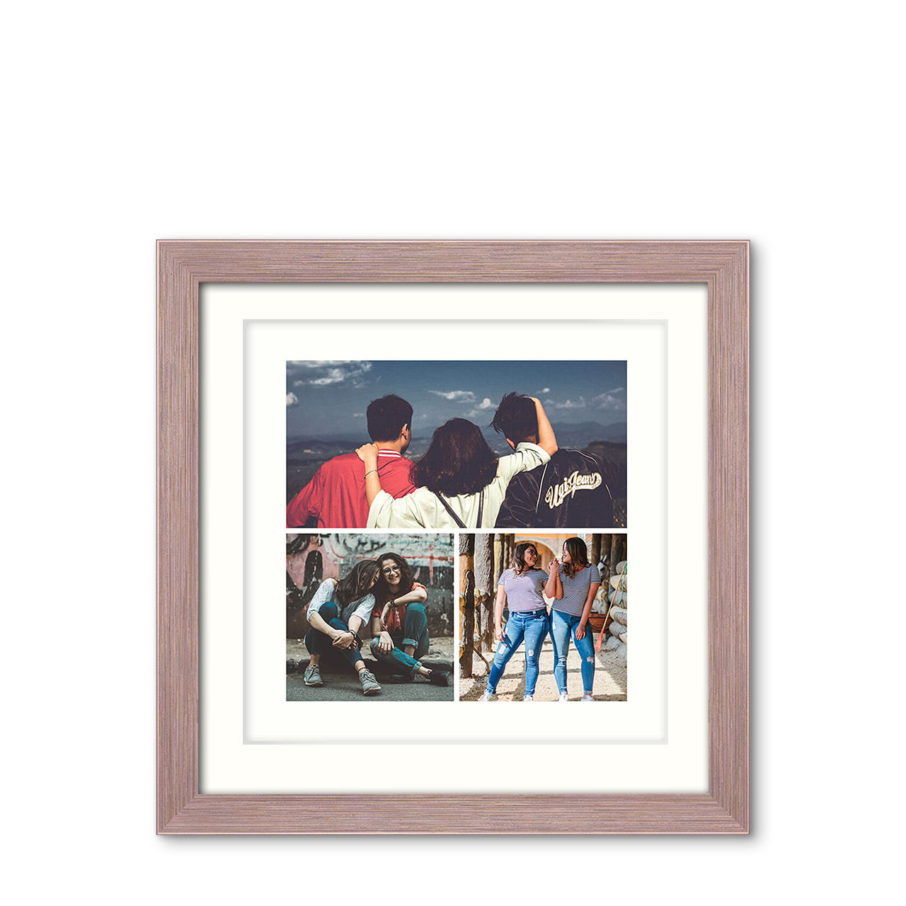 Metallic Lustre Photo Frame - Premium Photo Frames | Zoomin