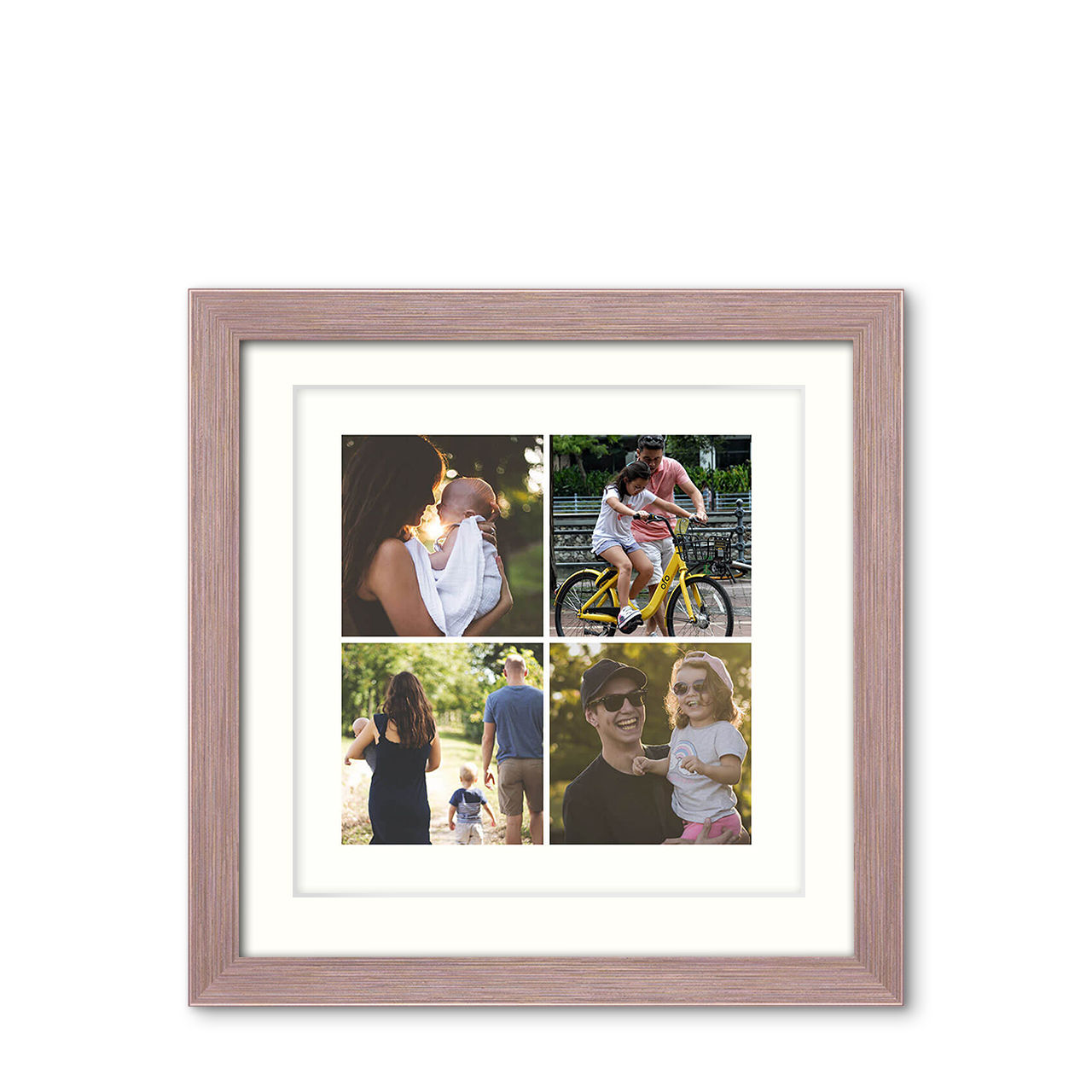 Metallic Lustre Photo Frame - Premium Photo Frames | Zoomin