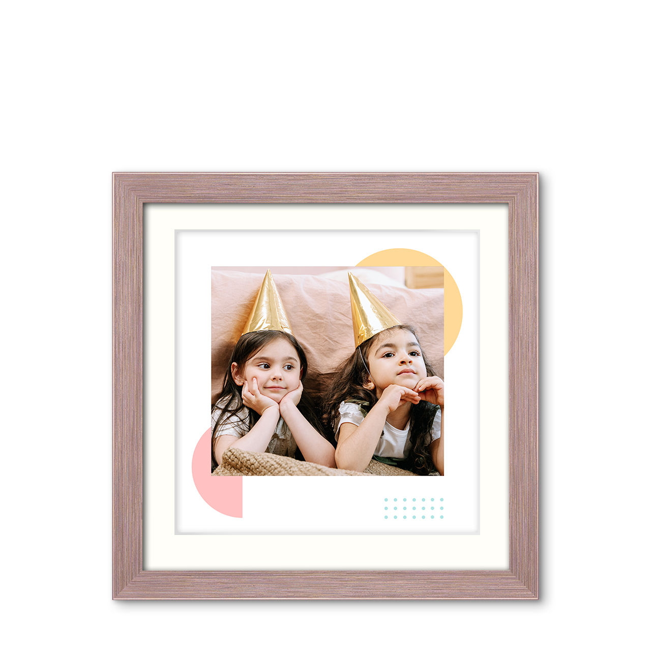 Metallic Lustre Photo Frame - Premium Photo Frames | Zoomin