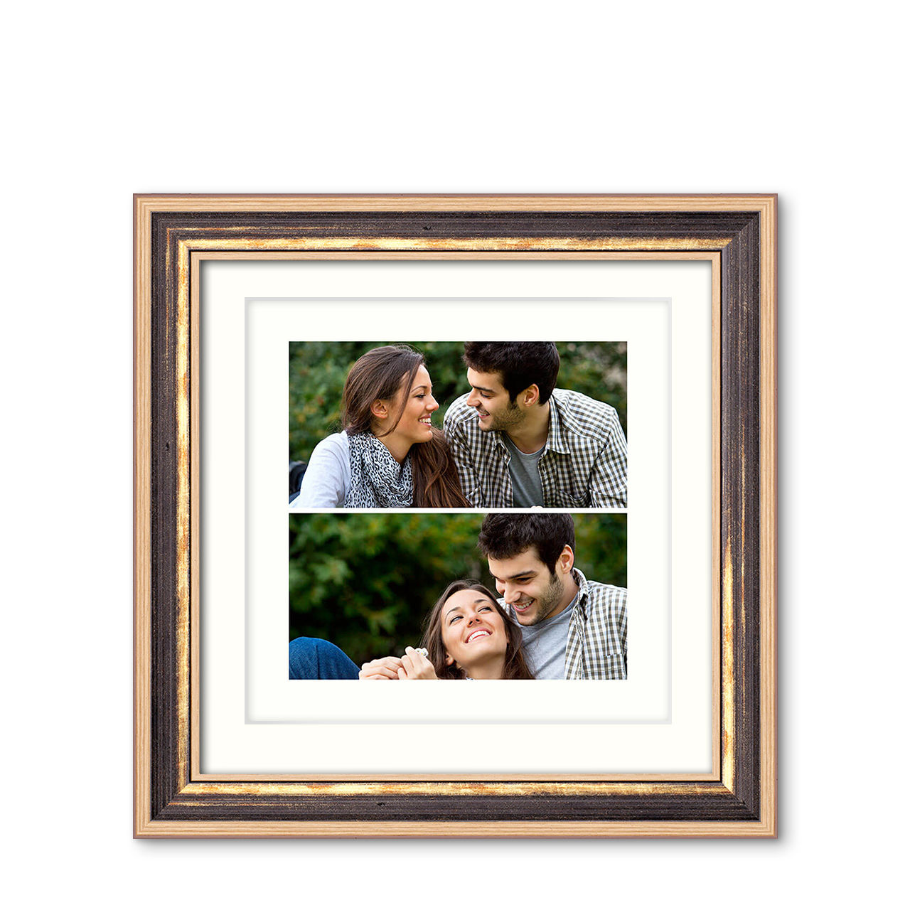 Custom Premium Modern Chestnut Photo Frame Online | Zoomin