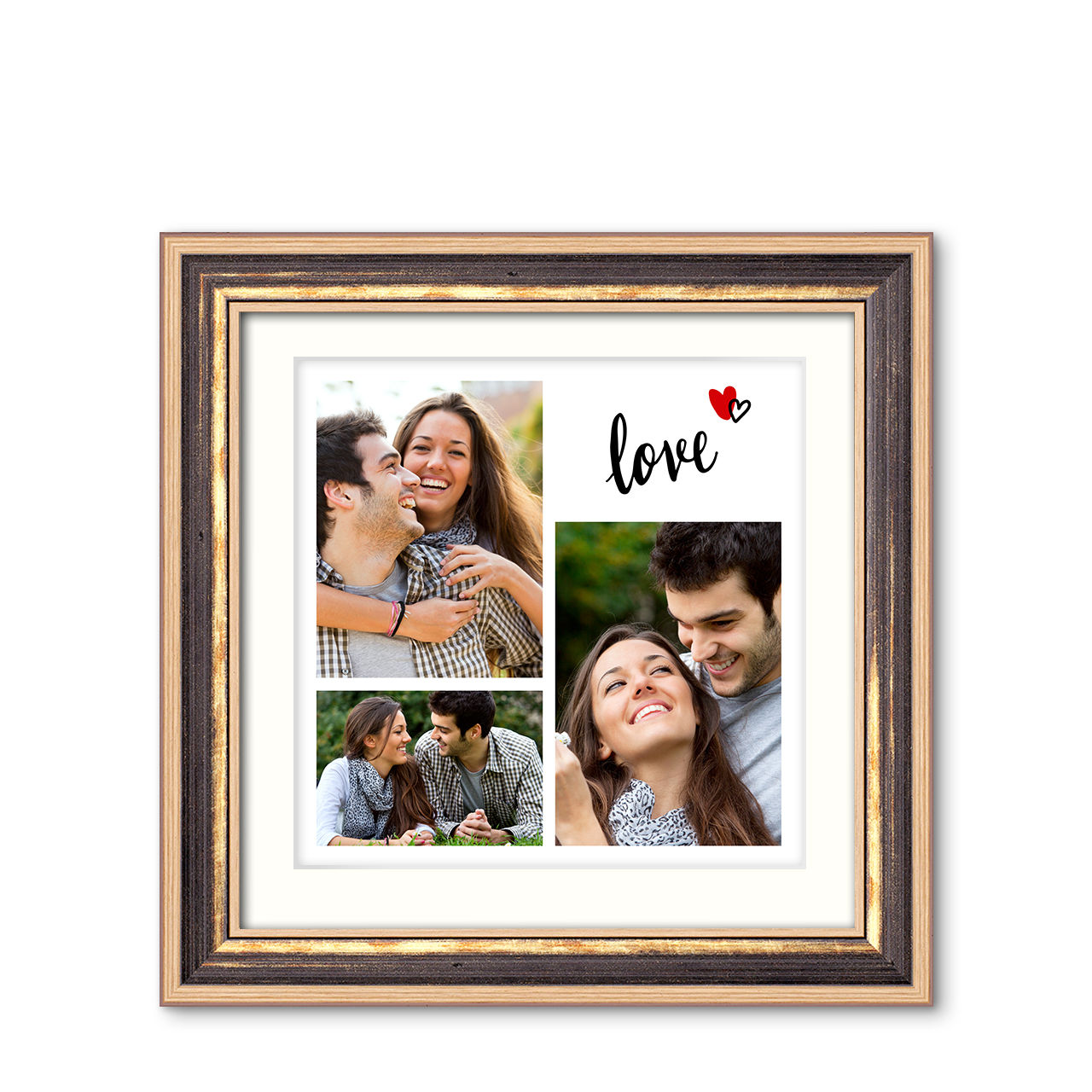 Custom Premium Modern Chestnut Photo Frame Online | Zoomin