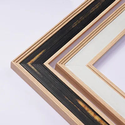 Magical Moments Modern Chestnut Photo Frame | Zoomin