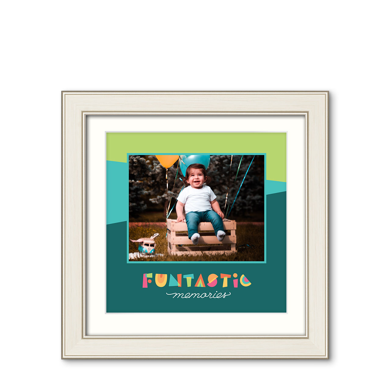 Custom Premium Vogue Photo Frame Online in India
