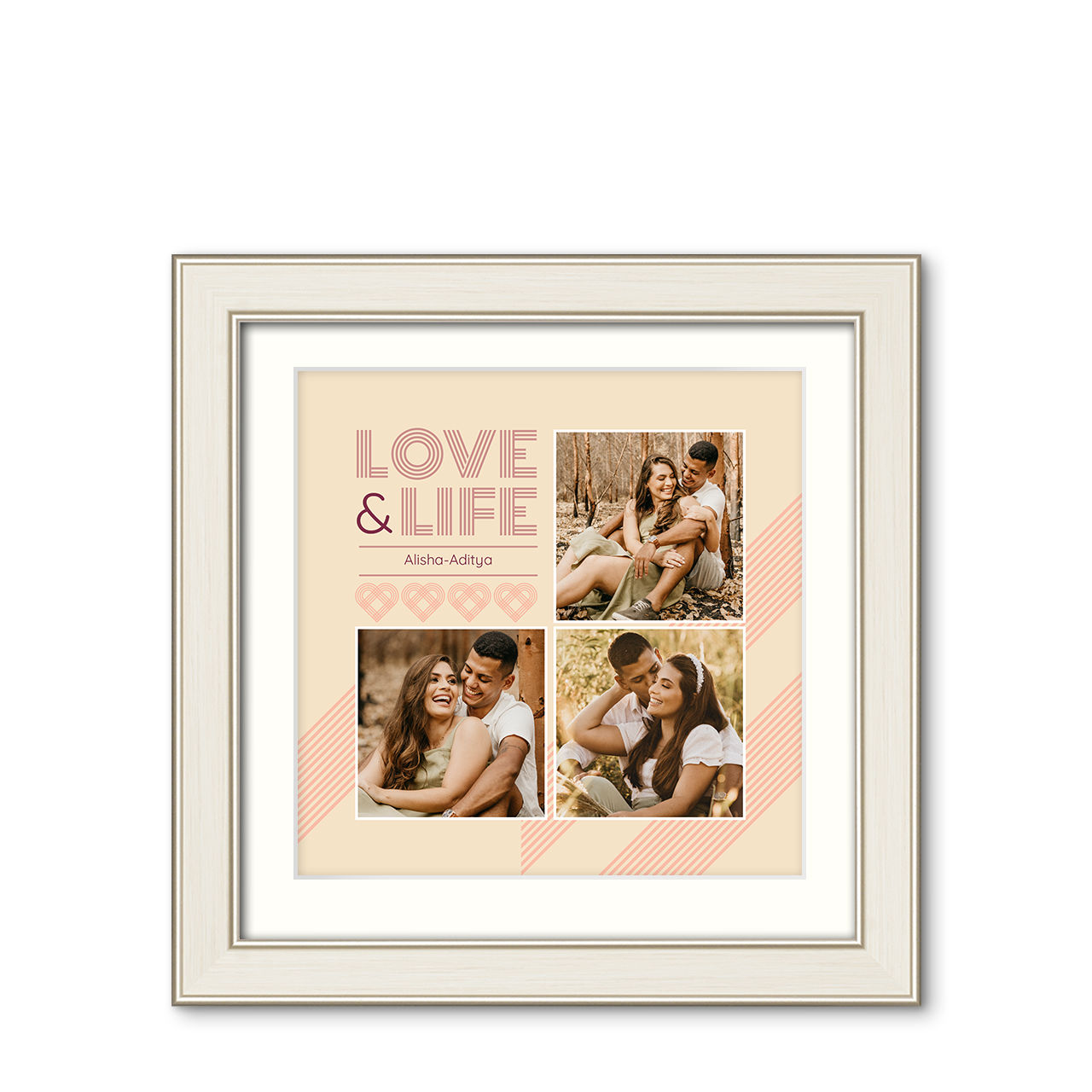 Custom Premium Vogue Photo Frame Online in India