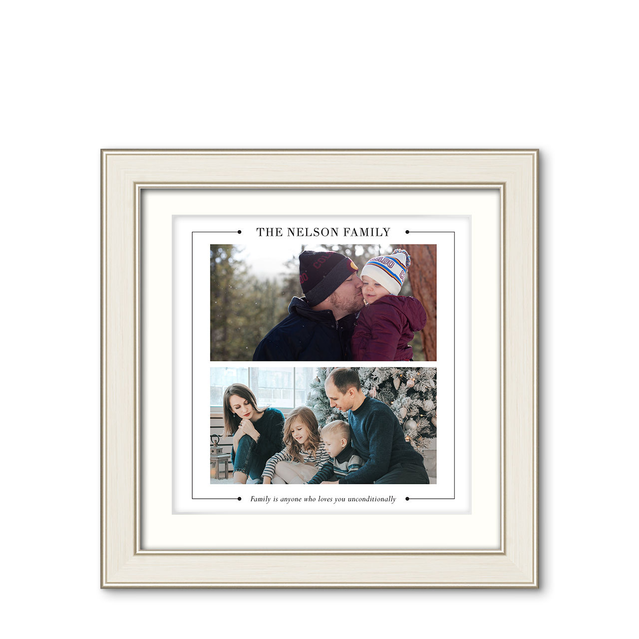 The Minimalist Premium Modern Vogue Photo Frame | Zoomin