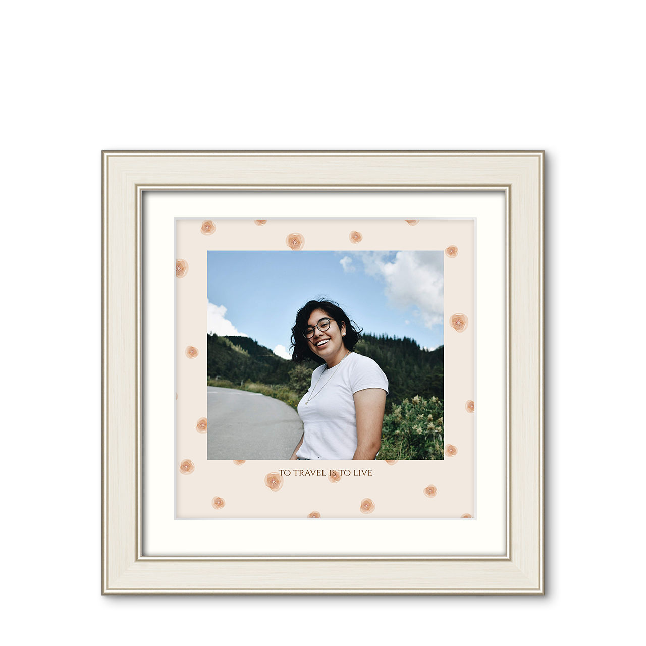 Treasure Trove Premium Modern Vogue Photo Frame | Zoomin