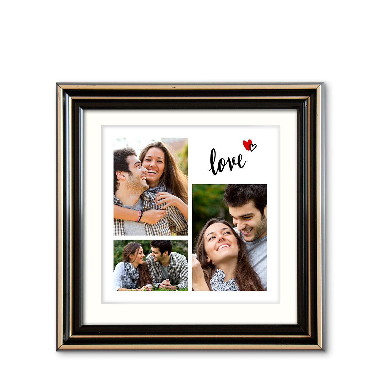Classic Love Modern Frames | Zoomin
