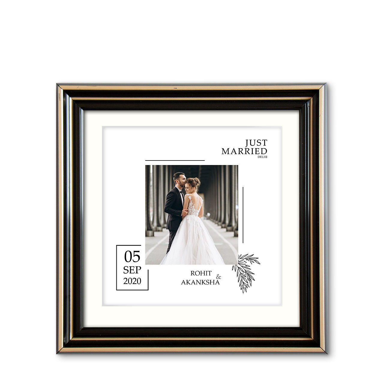 Modern Framed Prints Online - Custom Modern Photo Frames | Zoomin