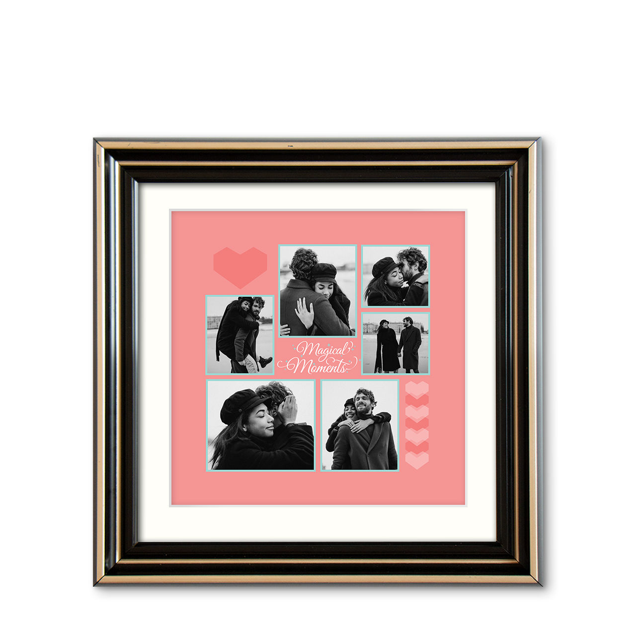 Magical Moments Modern Frames | Zoomin