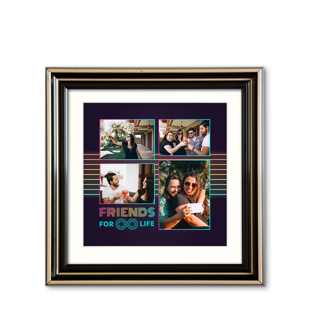 Modern Framed Prints Online - Custom Modern Photo Frames | Zoomin