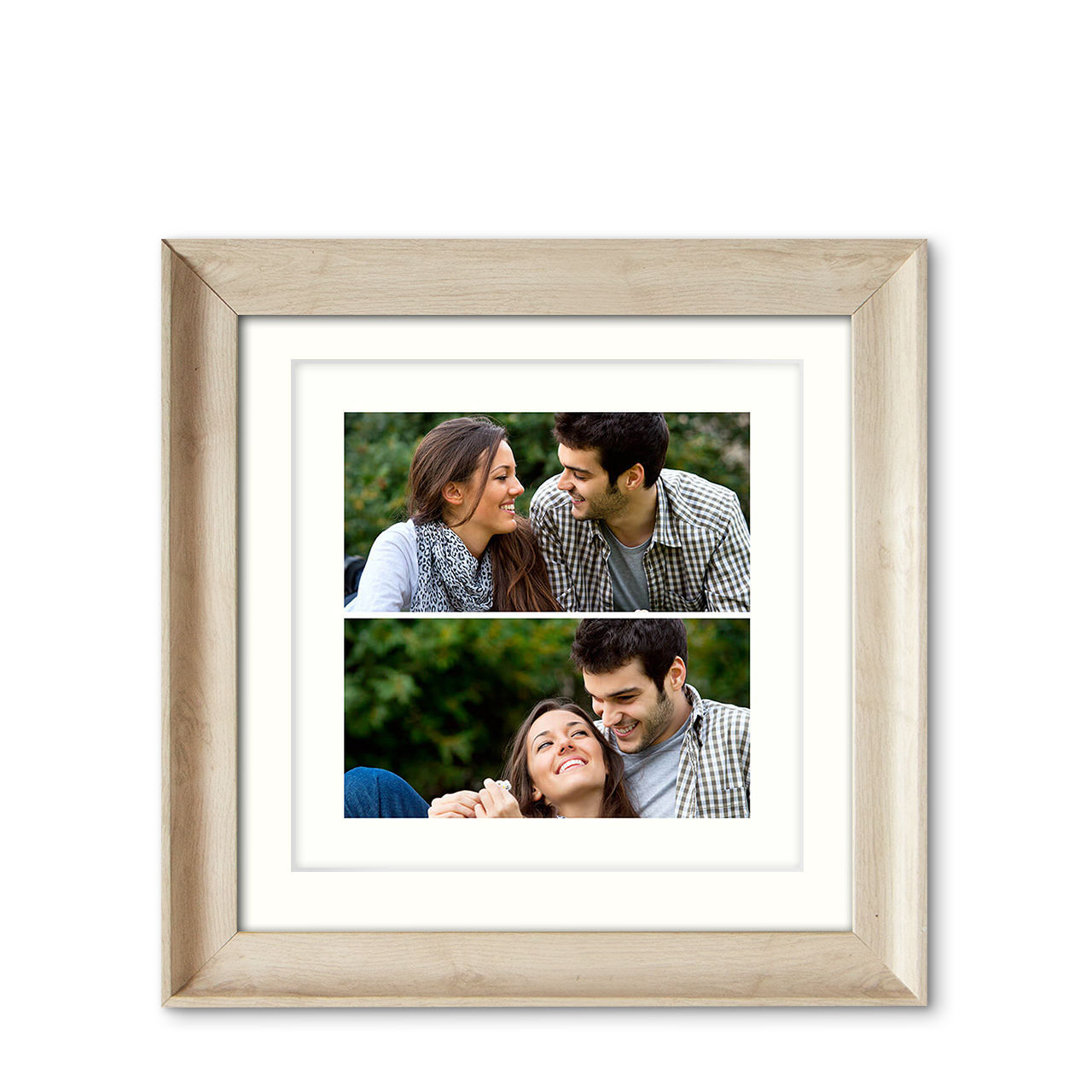 Natural Wood Framed Print | Custom Framed Prints online | Zoomin