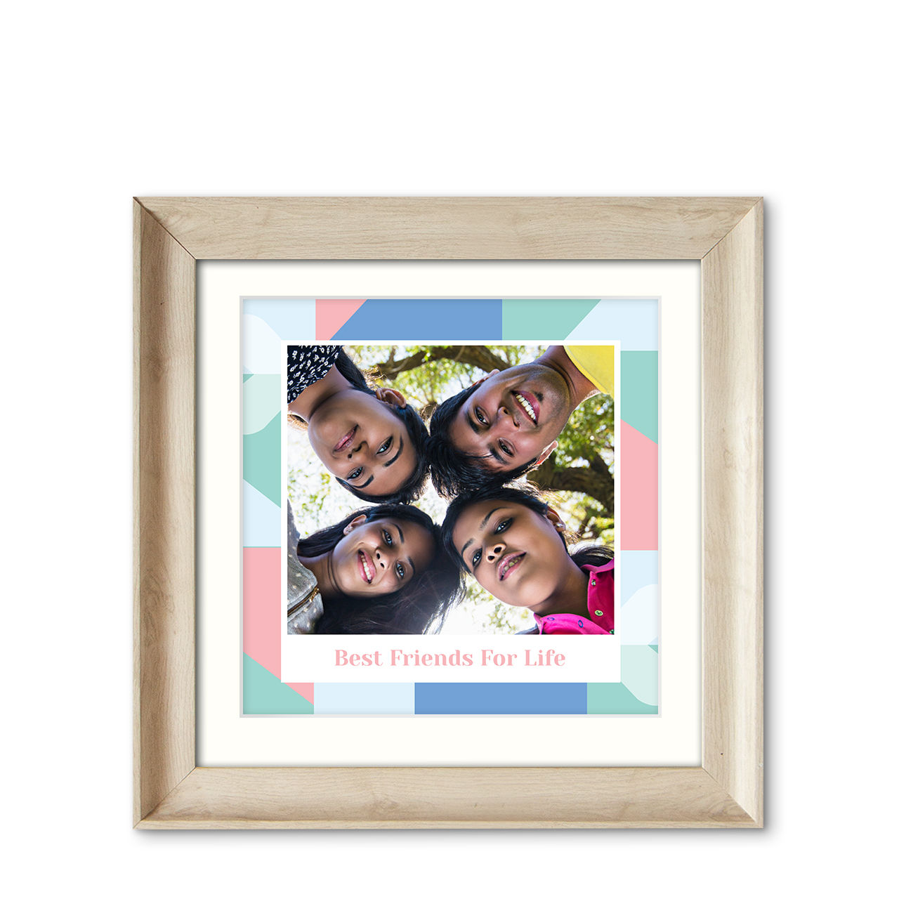Memories For Life Natural Wood Frames | Zoomin