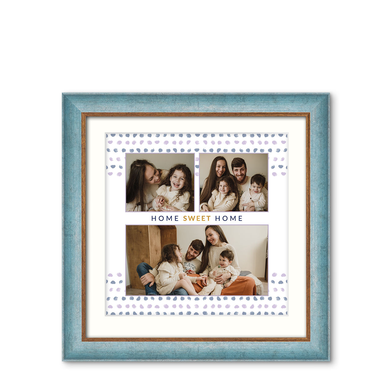 Custom Premium Urban Touch Photo Frame Online | Zoomin