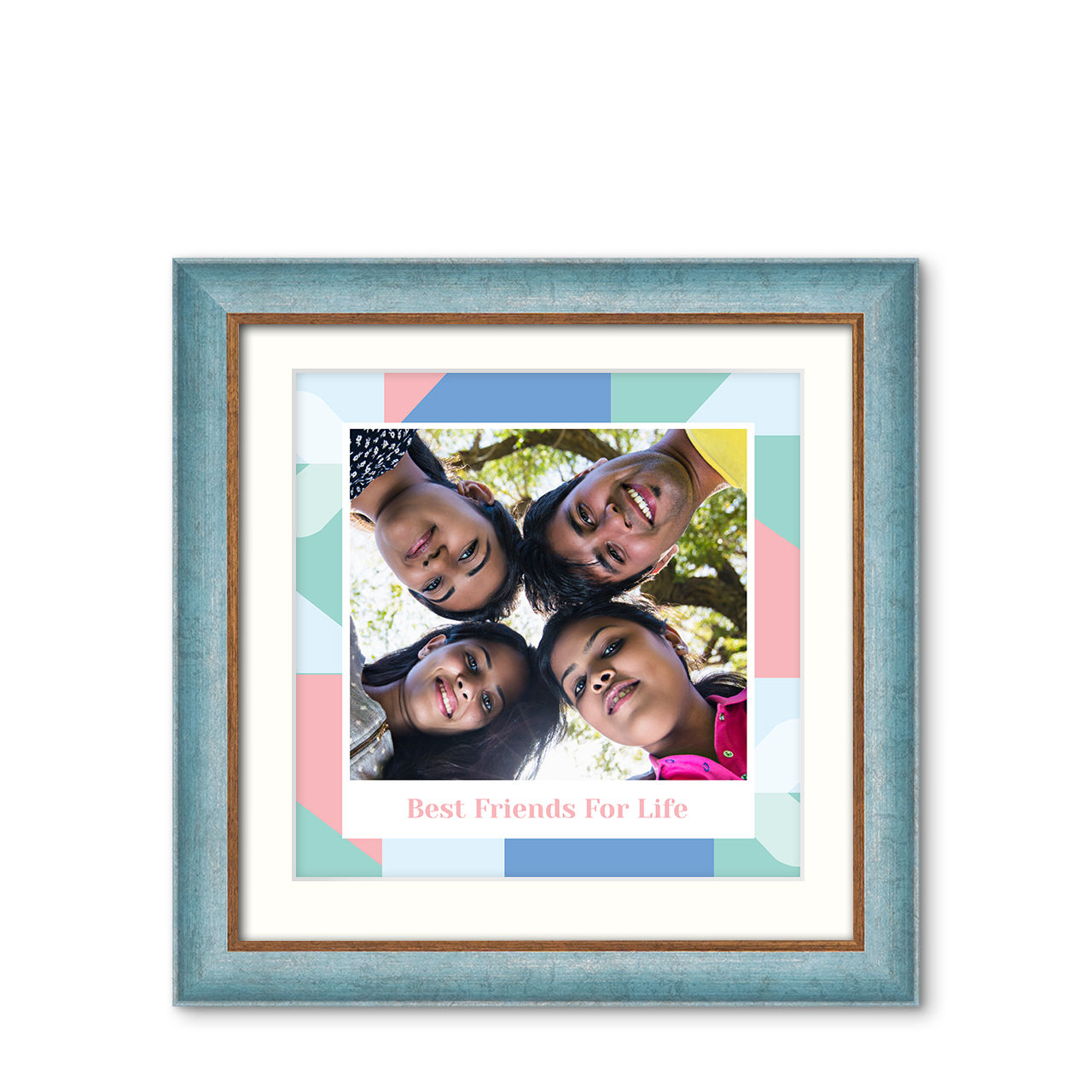 Custom Premium Urban Touch Photo Frame Online | Zoomin