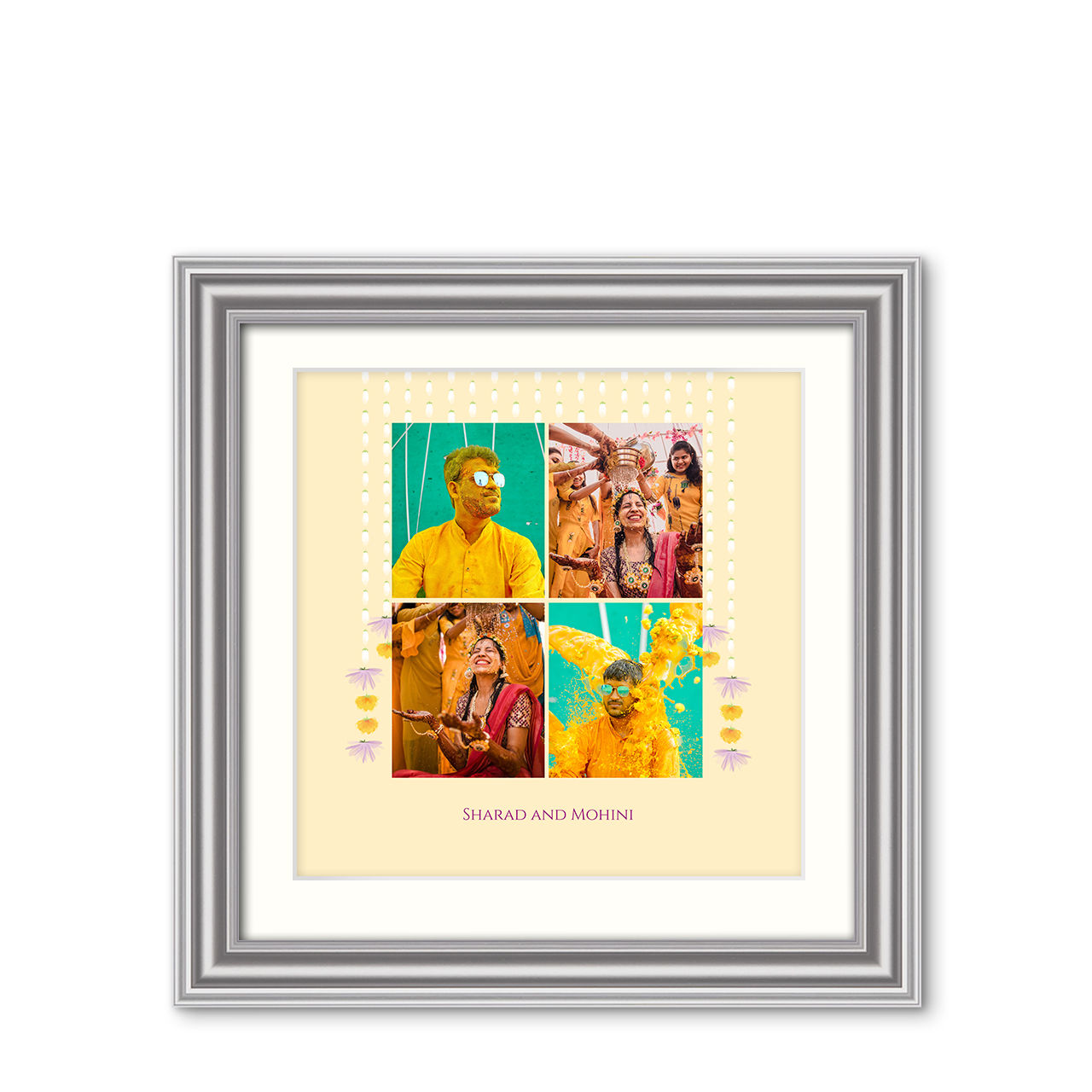 Buy Premium Vintage Vibe Photo Frame Online in India