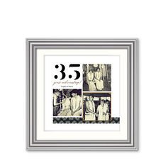 Buy Premium Vintage Vibe Photo Frame Online in India