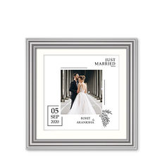 Buy Premium Vintage Vibe Photo Frame Online in India