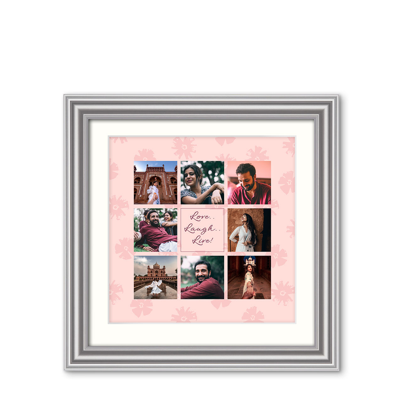 Buy Premium Vintage Vibe Photo Frame Online in India