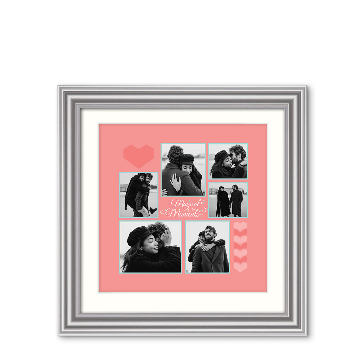 Buy Premium Vintage Vibe Photo Frame Online in India