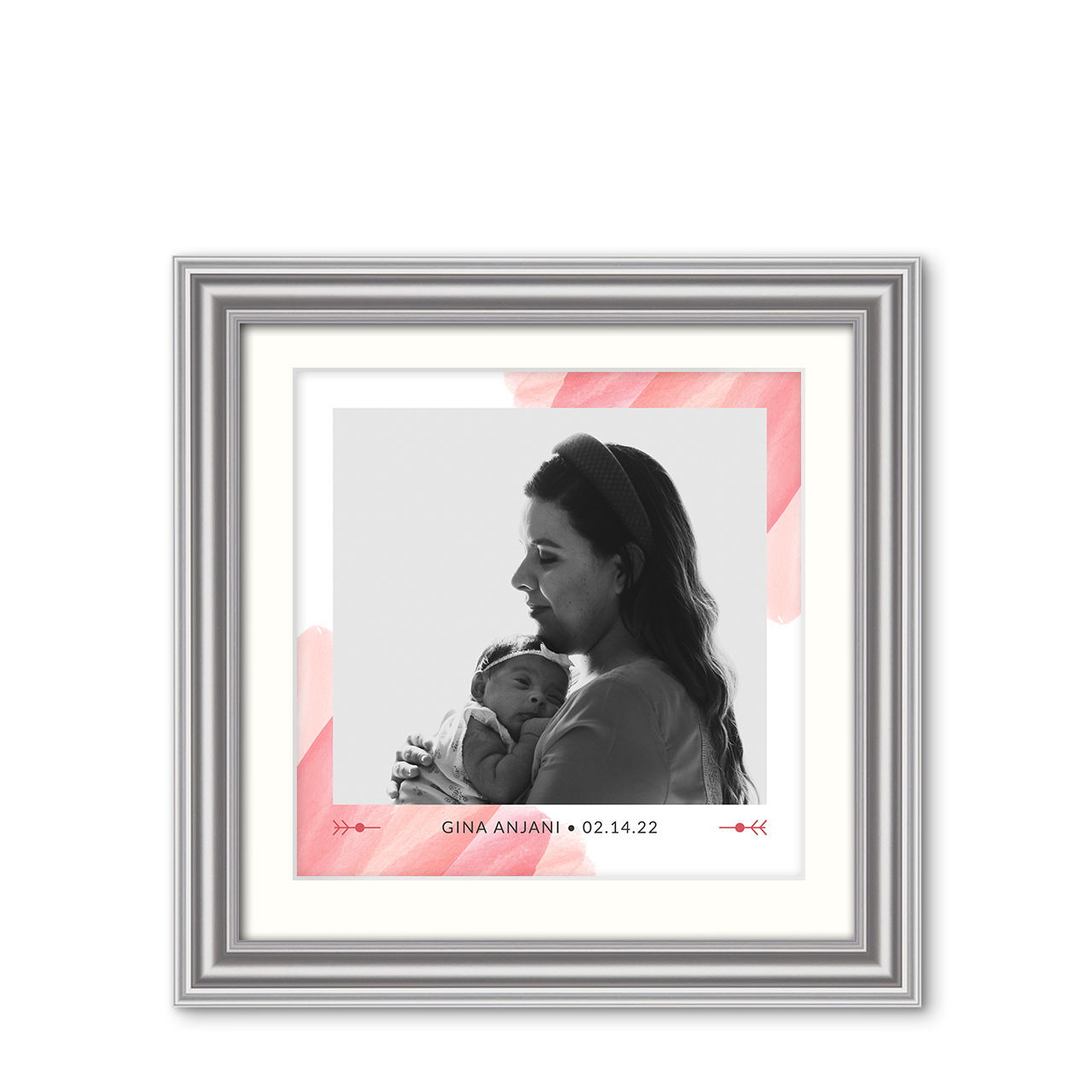 Buy Premium Vintage Vibe Photo Frame Online in India