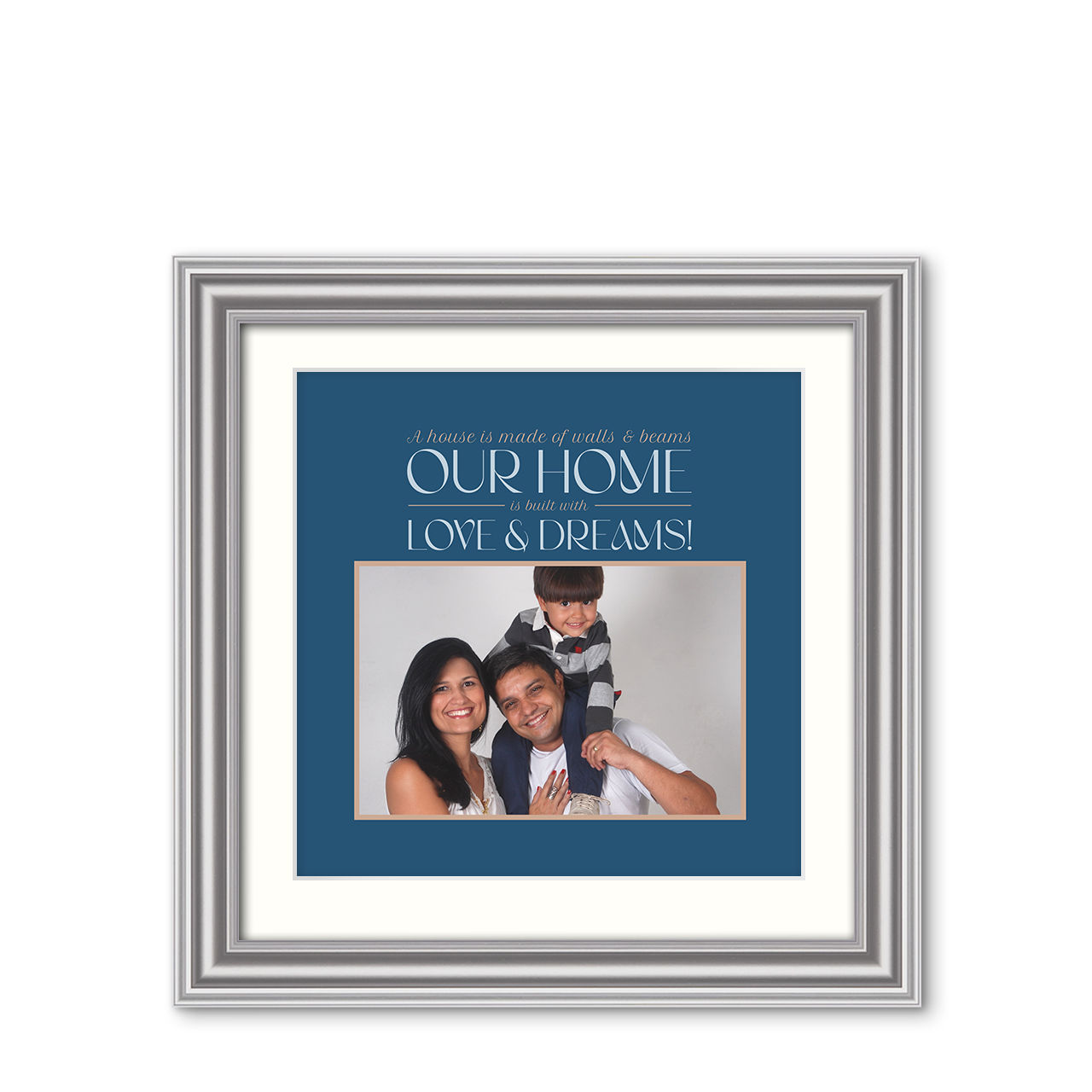 Buy Premium Vintage Vibe Photo Frame Online in India