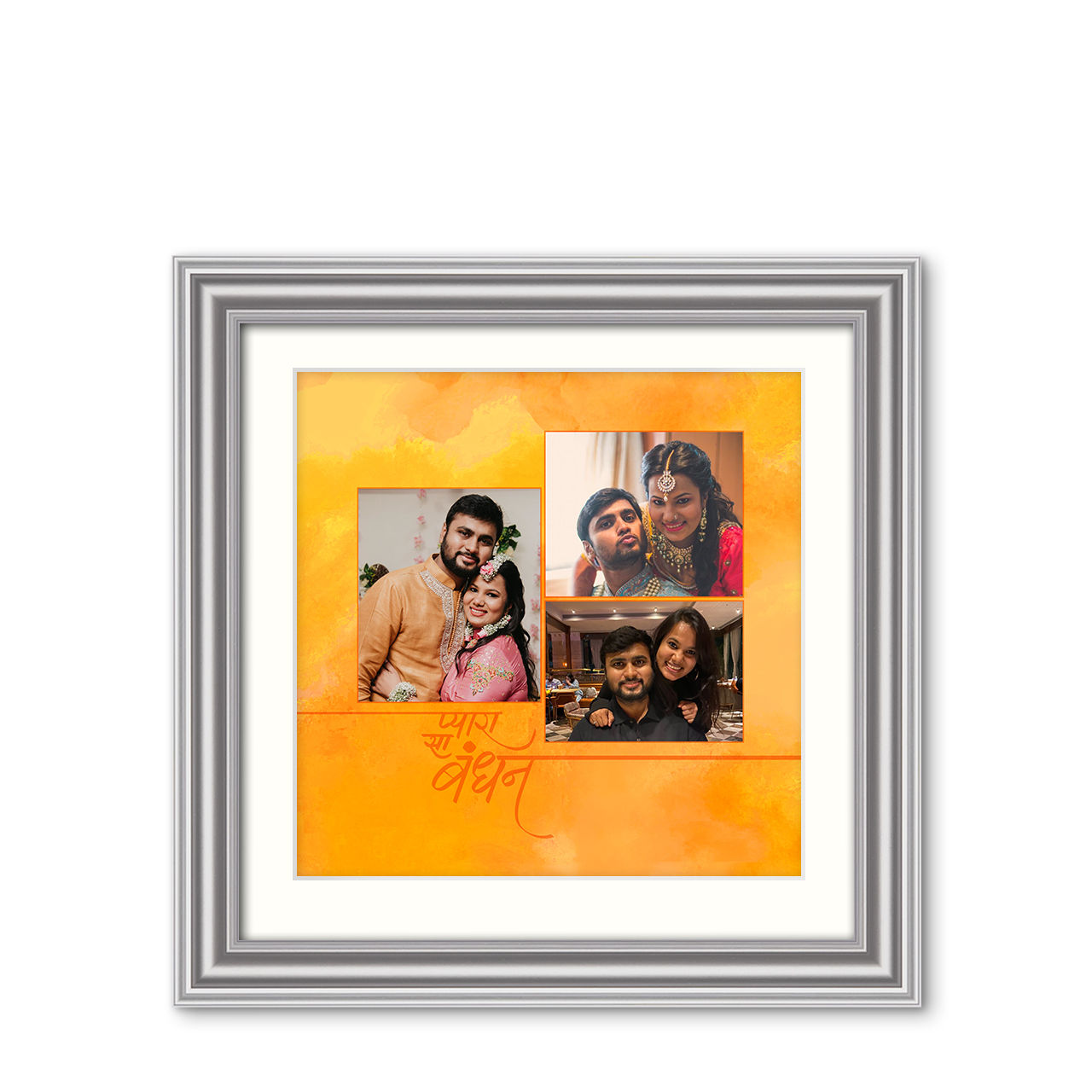 Buy Premium Vintage Vibe Photo Frame Online in India