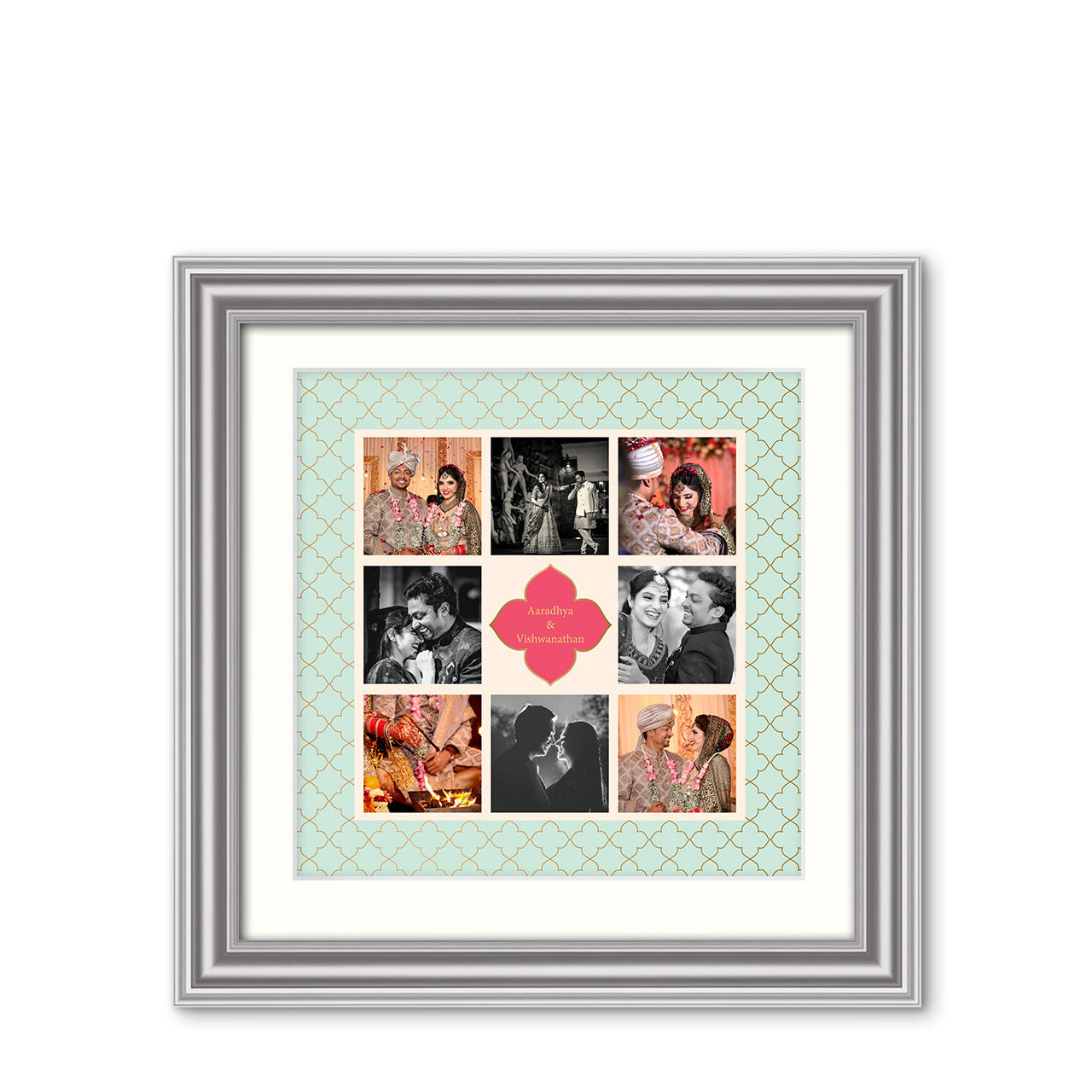 Buy Premium Vintage Vibe Photo Frame Online in India