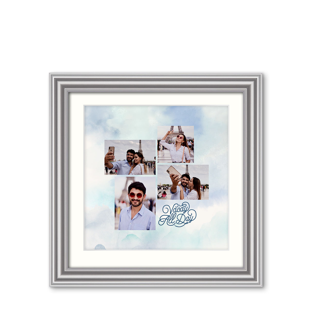 Buy Premium Vintage Vibe Photo Frame Online in India