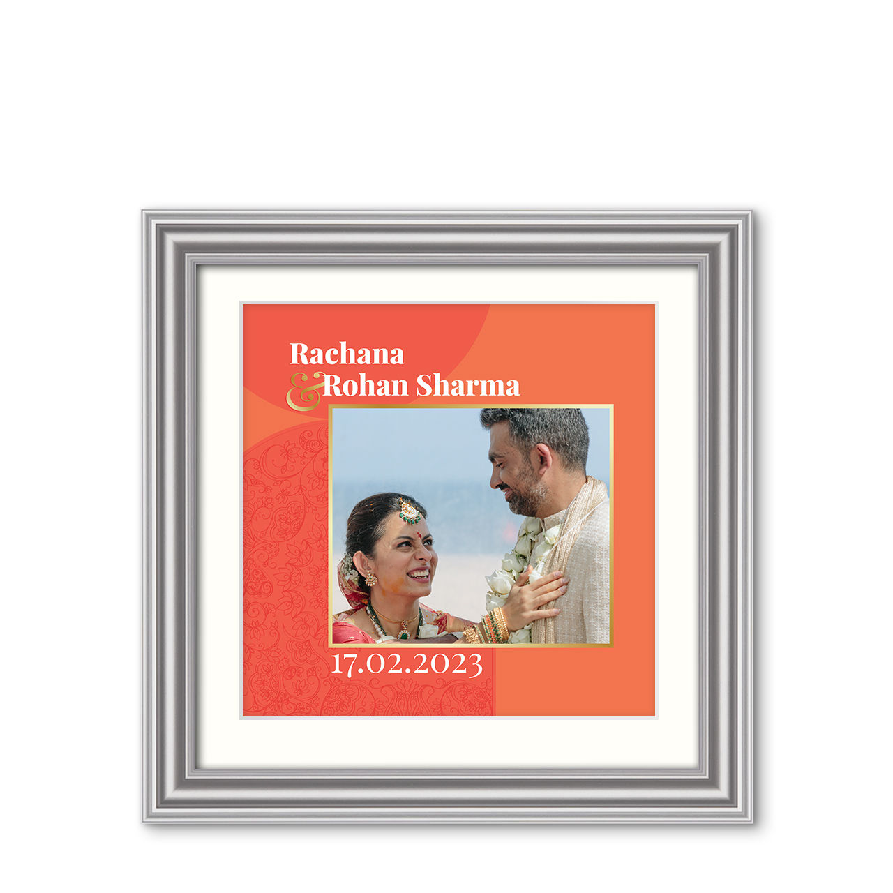 Buy Premium Vintage Vibe Photo Frame Online in India