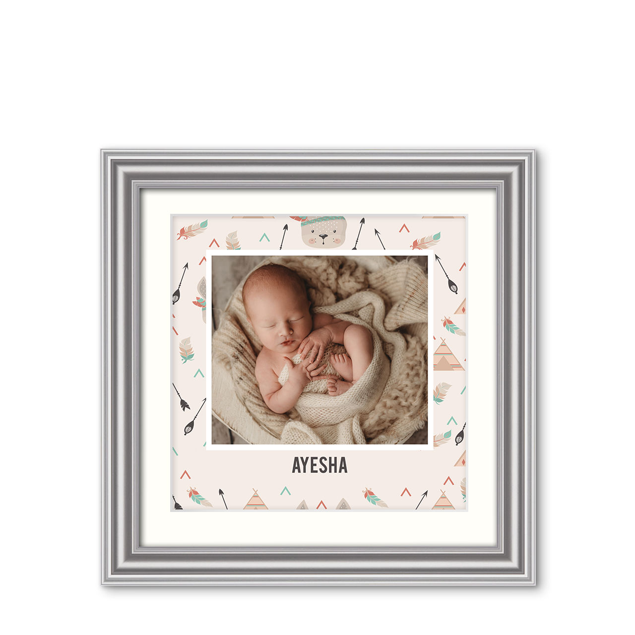 Buy Premium Vintage Vibe Photo Frame Online in India