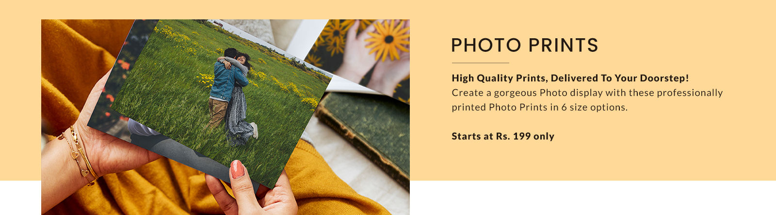 Print Photos online | High quality Photo prints | Zoomin