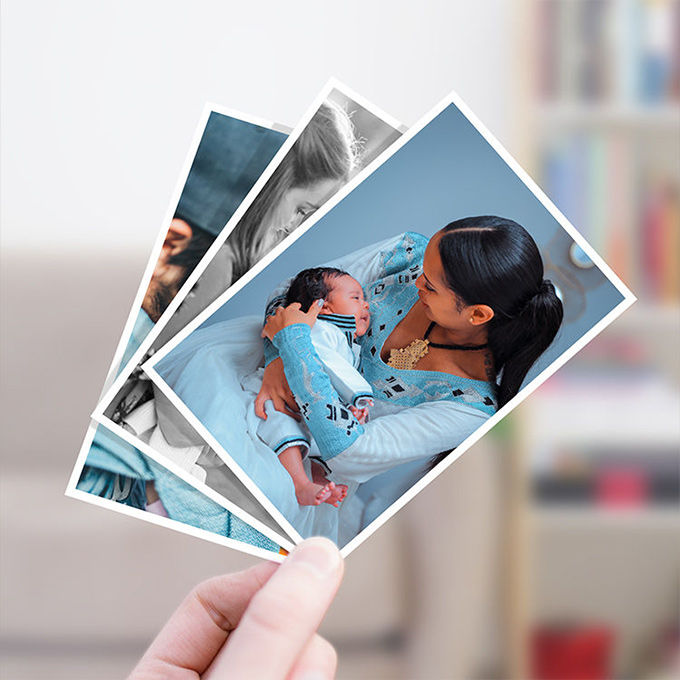 5x7 Photo Prints Online - Custom 5x7 Card Stock Photo Prints | Zoomin