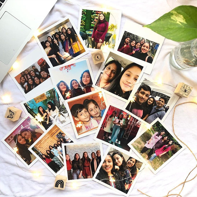 Square Photo Prints Online - Custom 4x4 Photo Prints | Zoomin