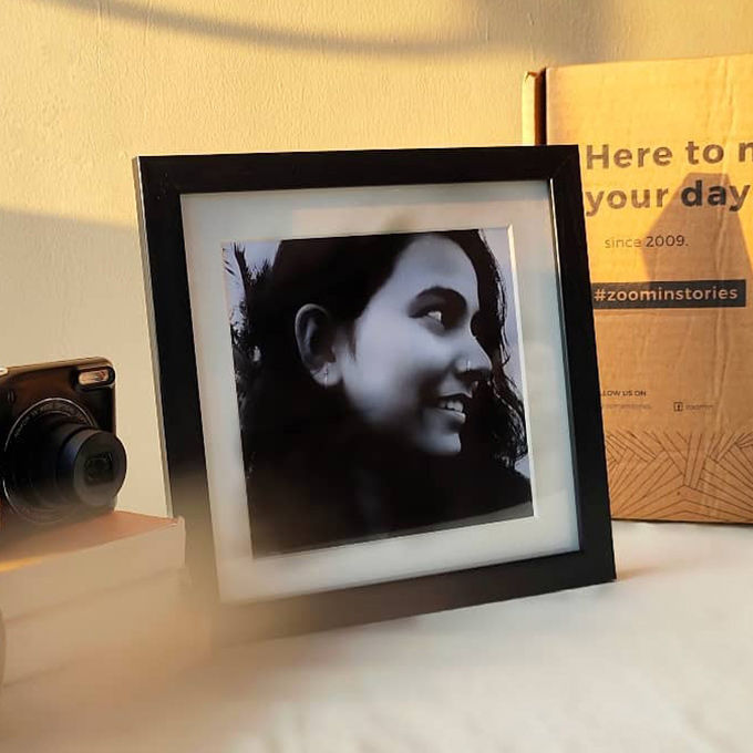 Basic Framed Print | Customized Photo Framed Prints | Zoomin