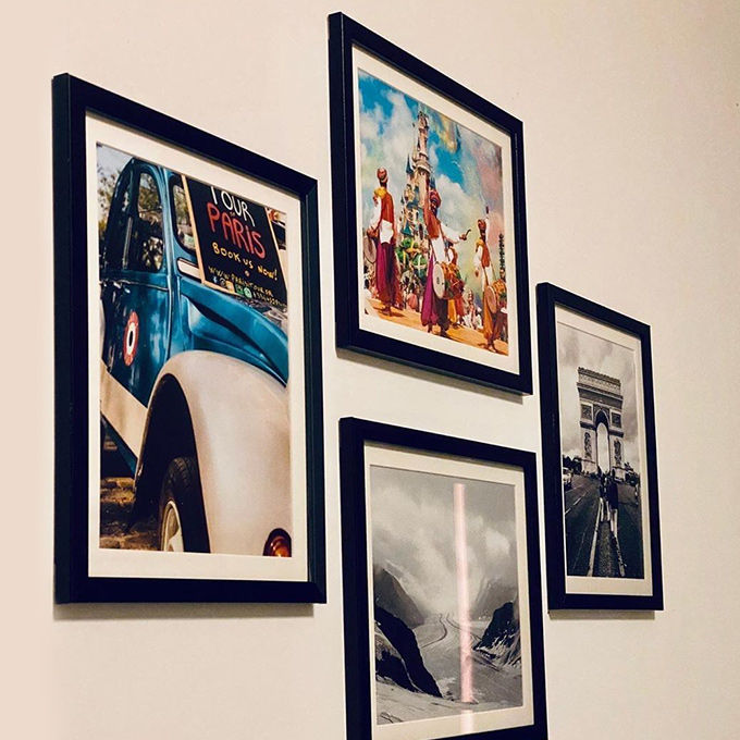 Classic Framed print | Photo Framed Print online | Zoomin