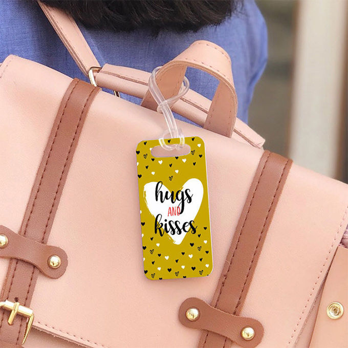 Custom Bag Tag Online - Personalized Bag Tags for Luggage | Zoomin
