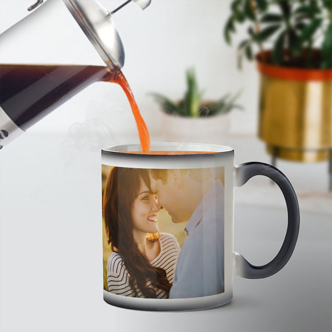 Personalized Magic Mug Online - Custom Magic Photo Mug | Zoomin